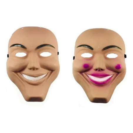 Máscara La Purga